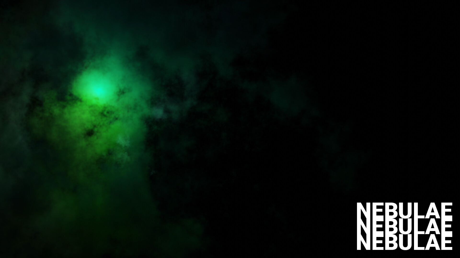 Thomas Lejoly - NEBULAE [WIP]