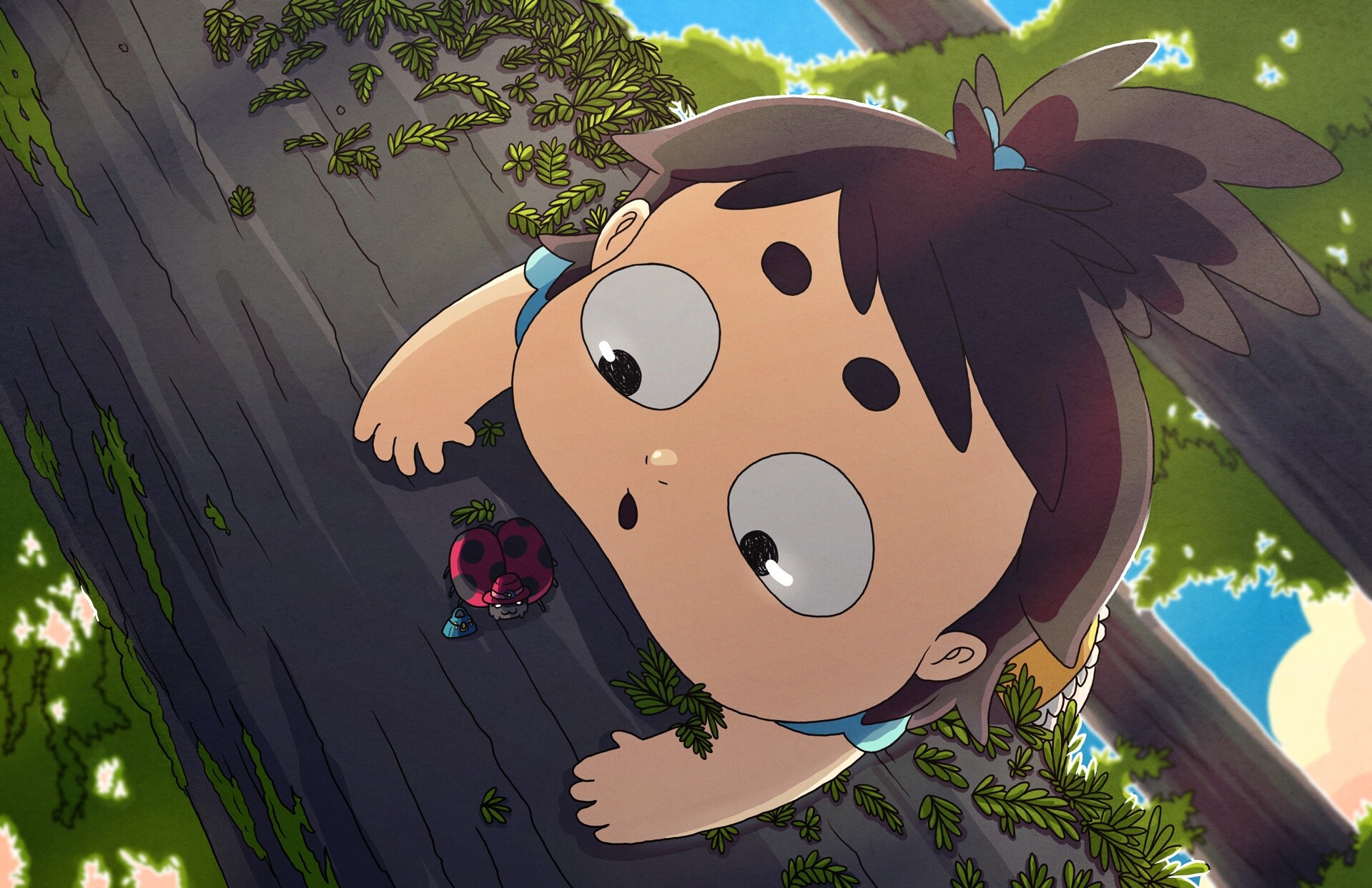 ArtStation - Bug Catching