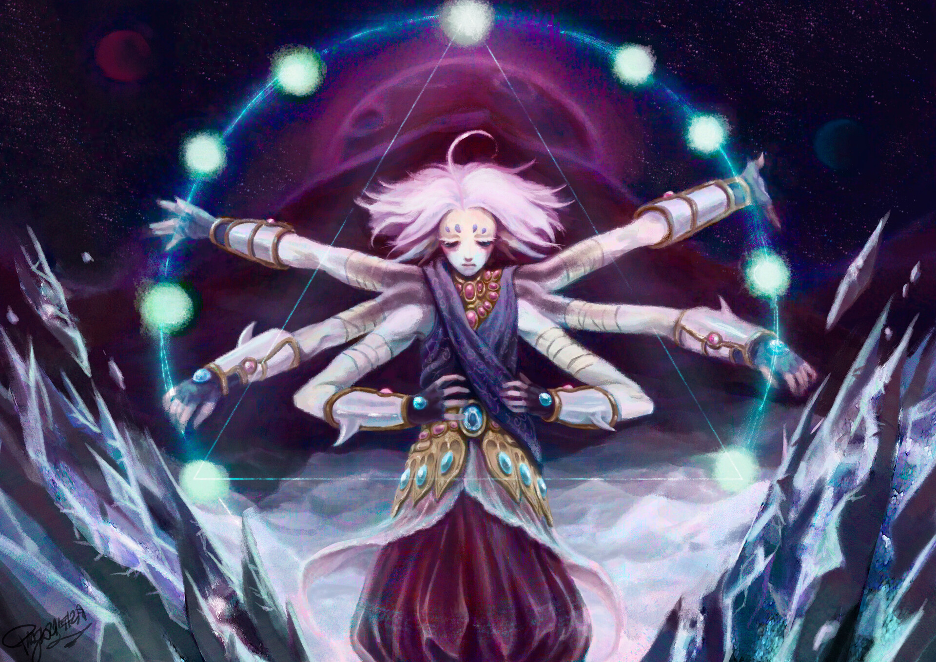 ArtStation - Invocation