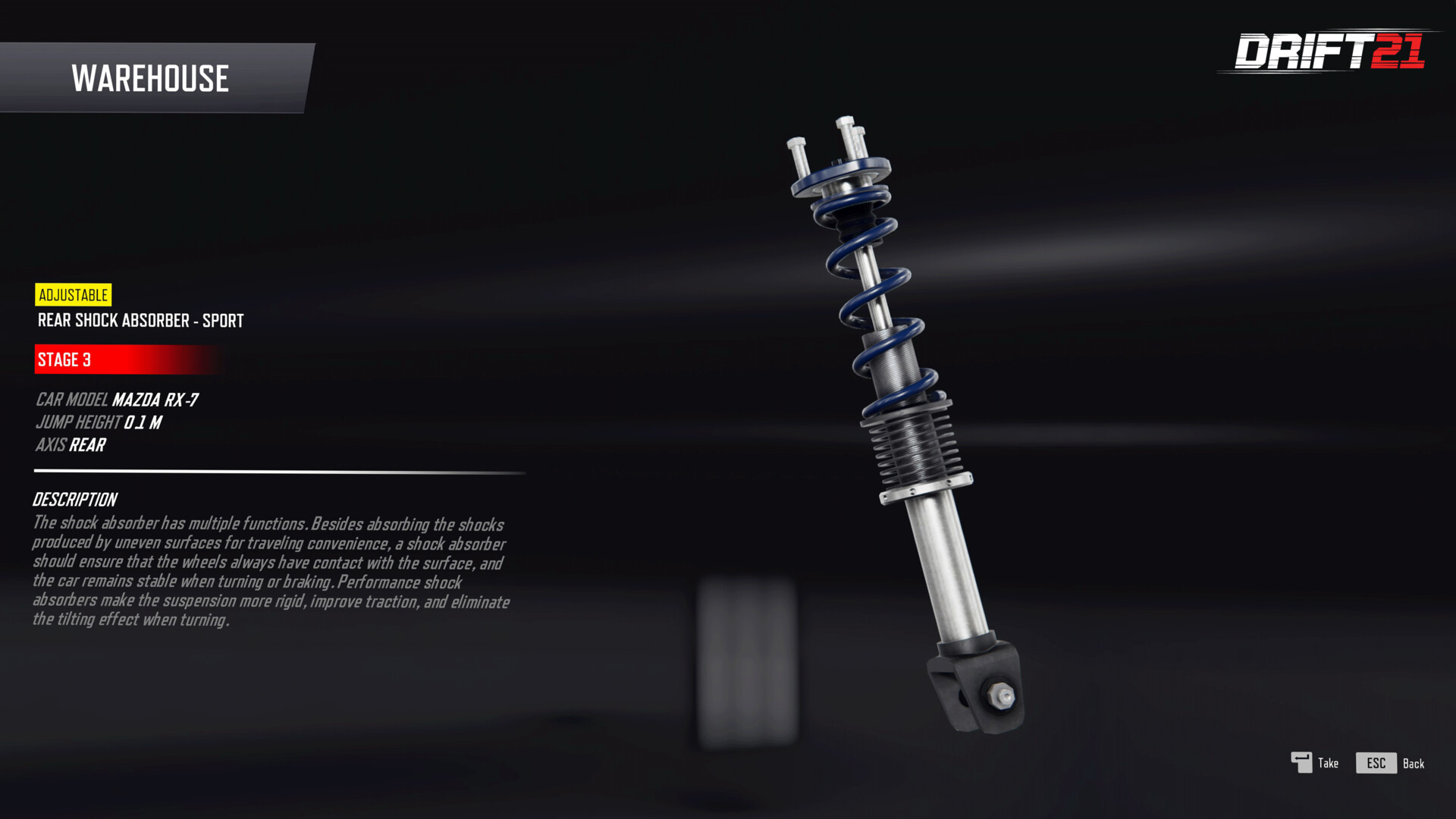 Anton Dmitriev - Drift 21: Parts