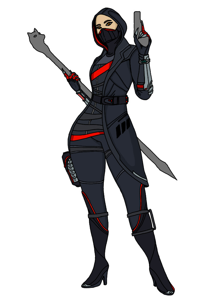 ArtStation - apex legends loba skin concept art called, from the ...