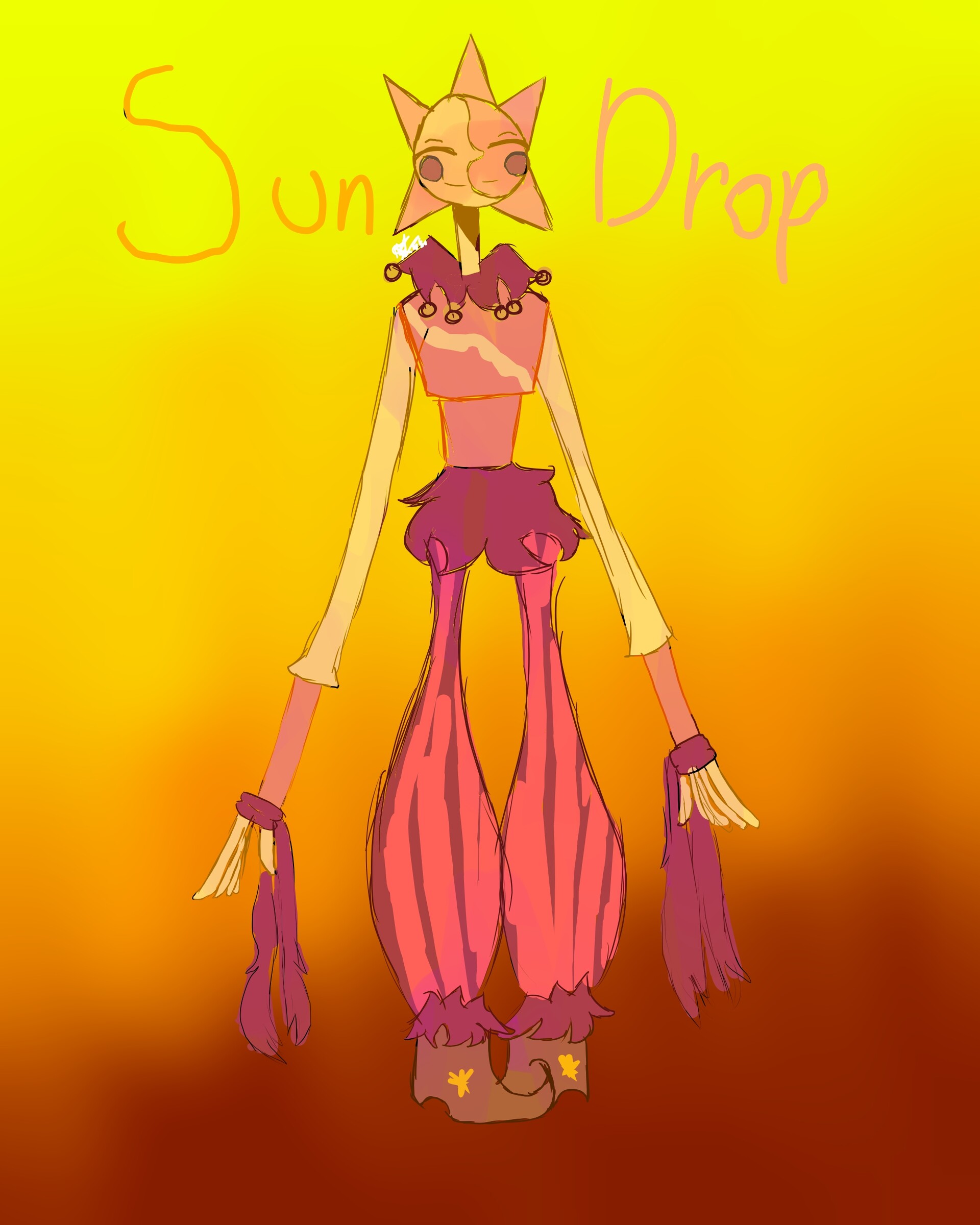 ArtStation - Sundroop