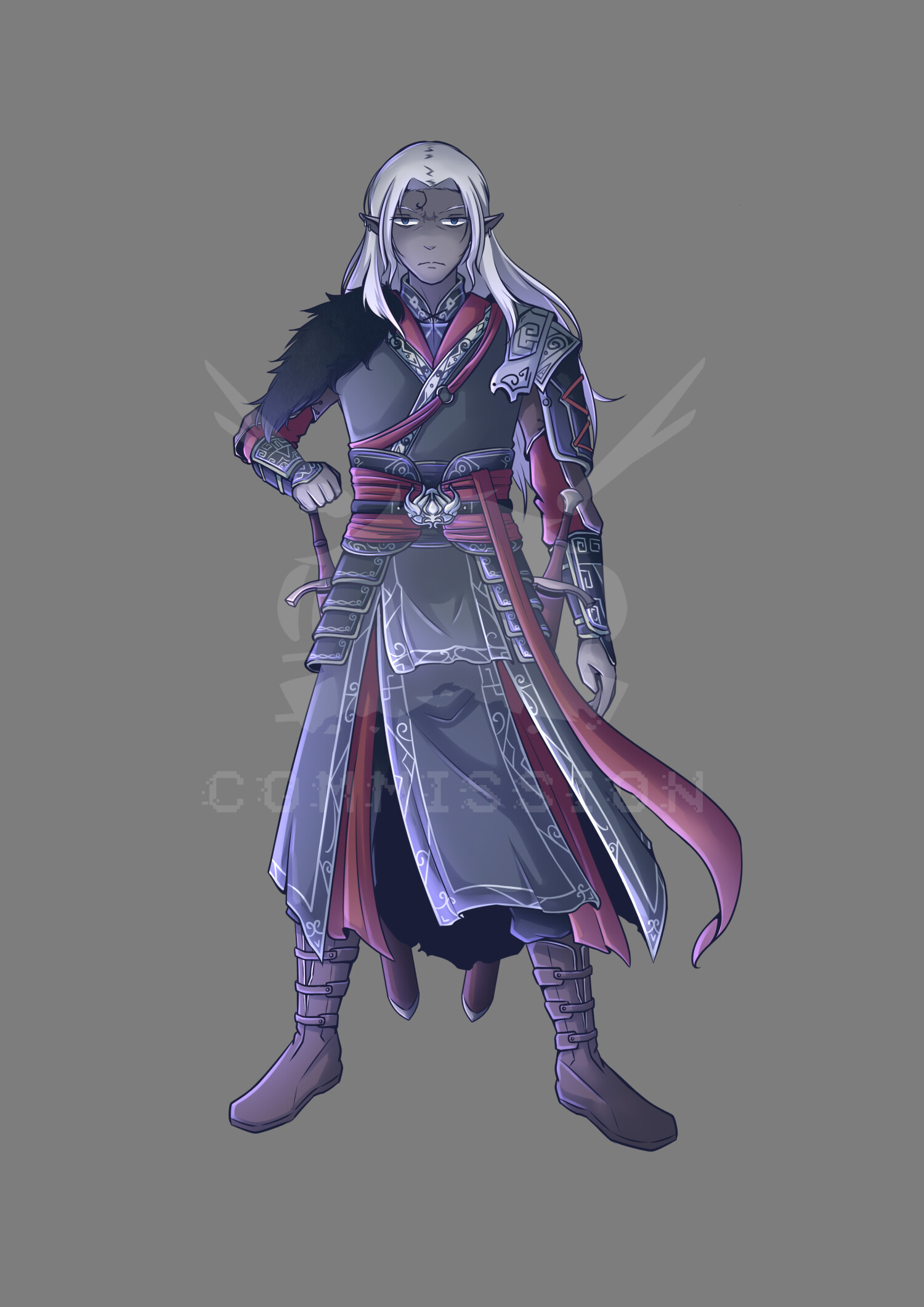 ArtStation - [CM] Azari