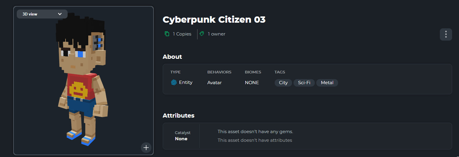 Rafael Felix - Cyberpunk People