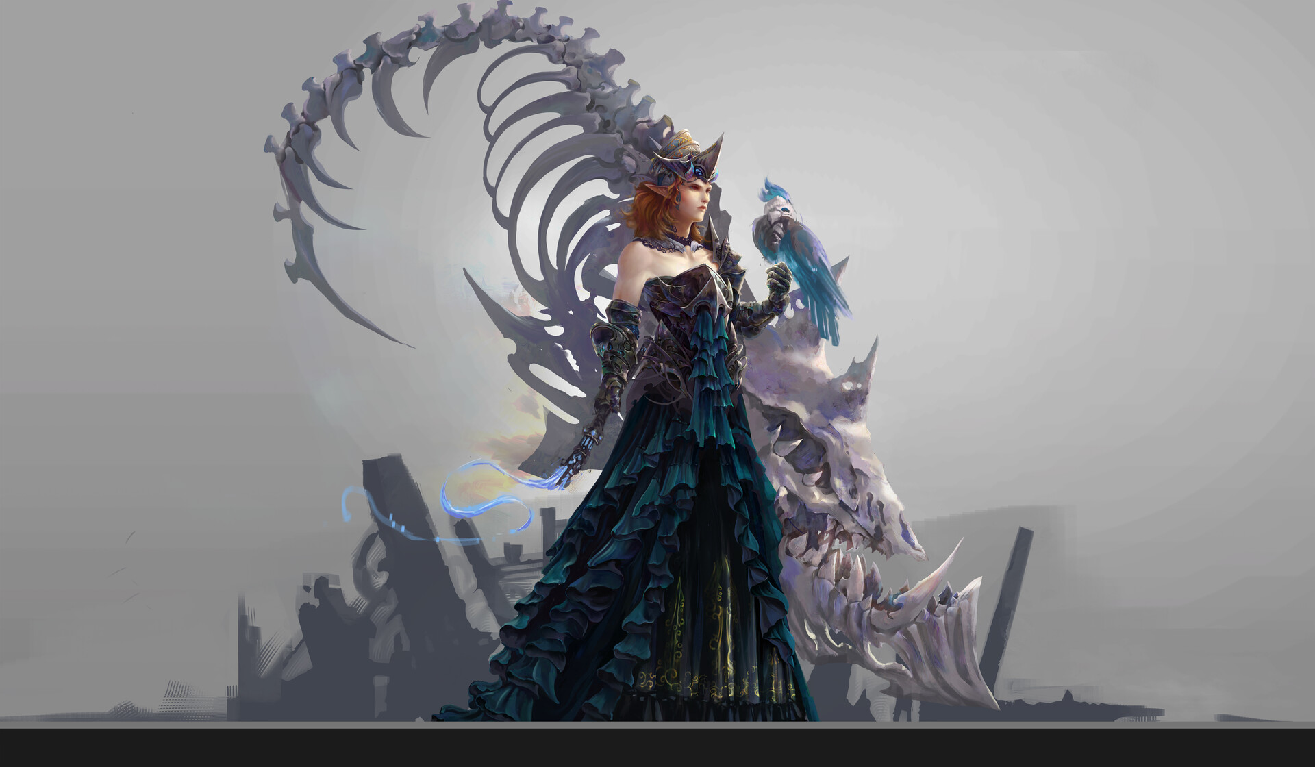 ArtStation - Beast Trainer