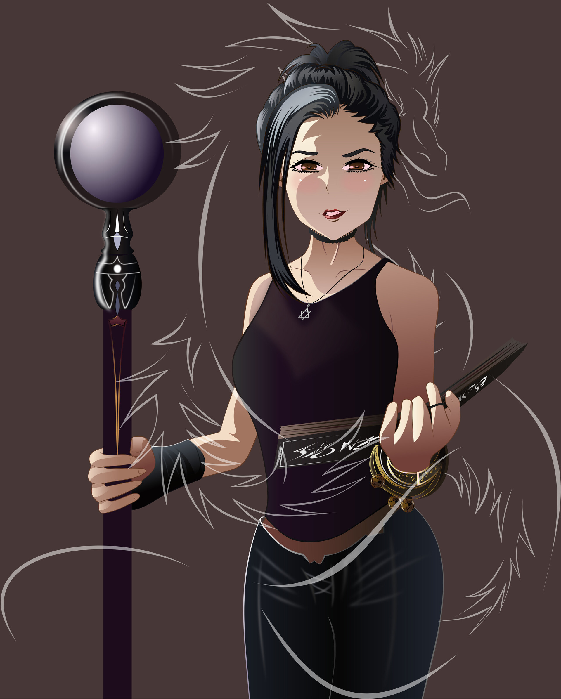 ArtStation - Nico marvel runaways