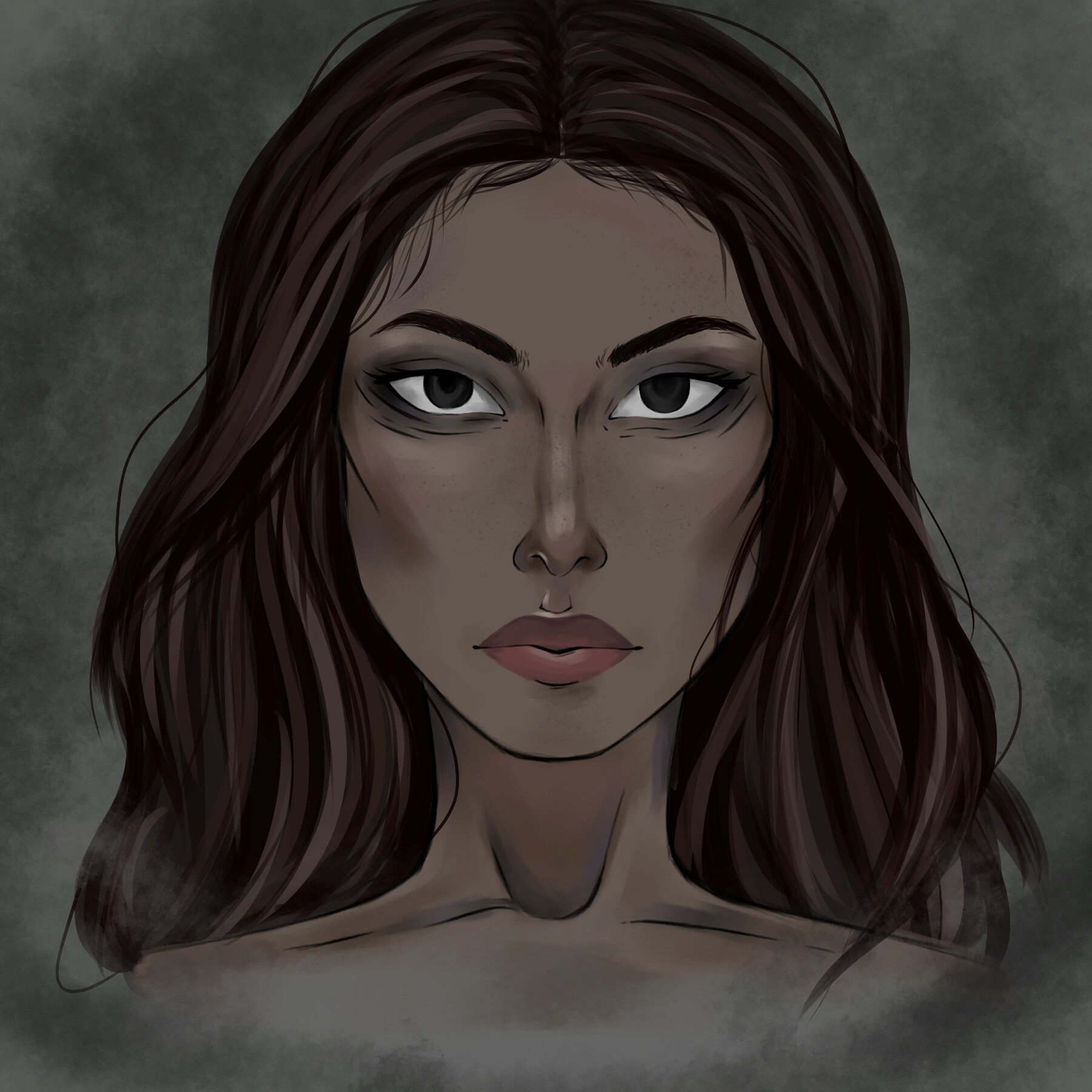 ArtStation - Art Style Experiment