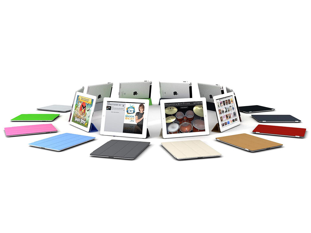 ArtStation - Apple IPad 3 Gen.