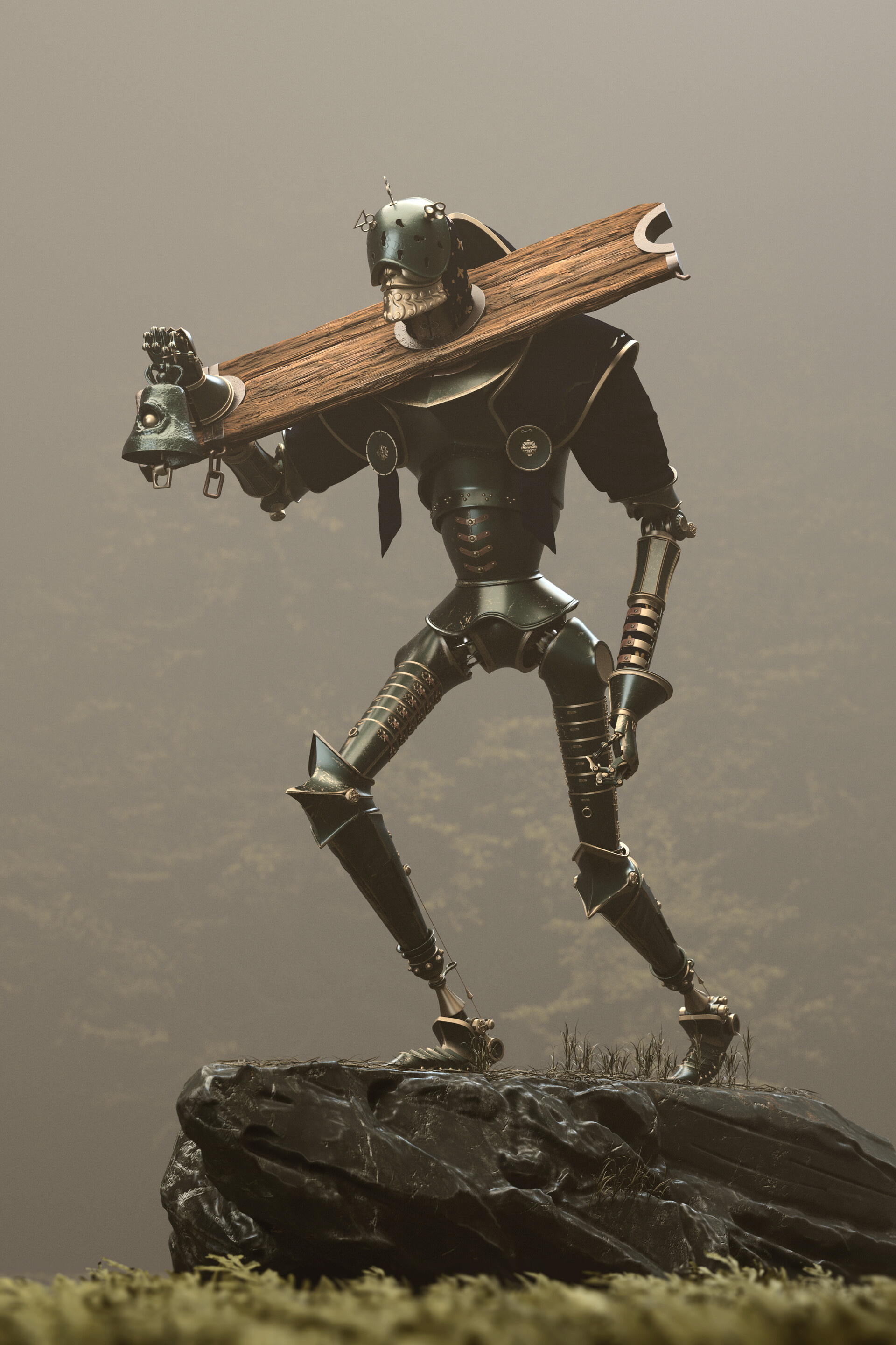 Alexander Prime - See