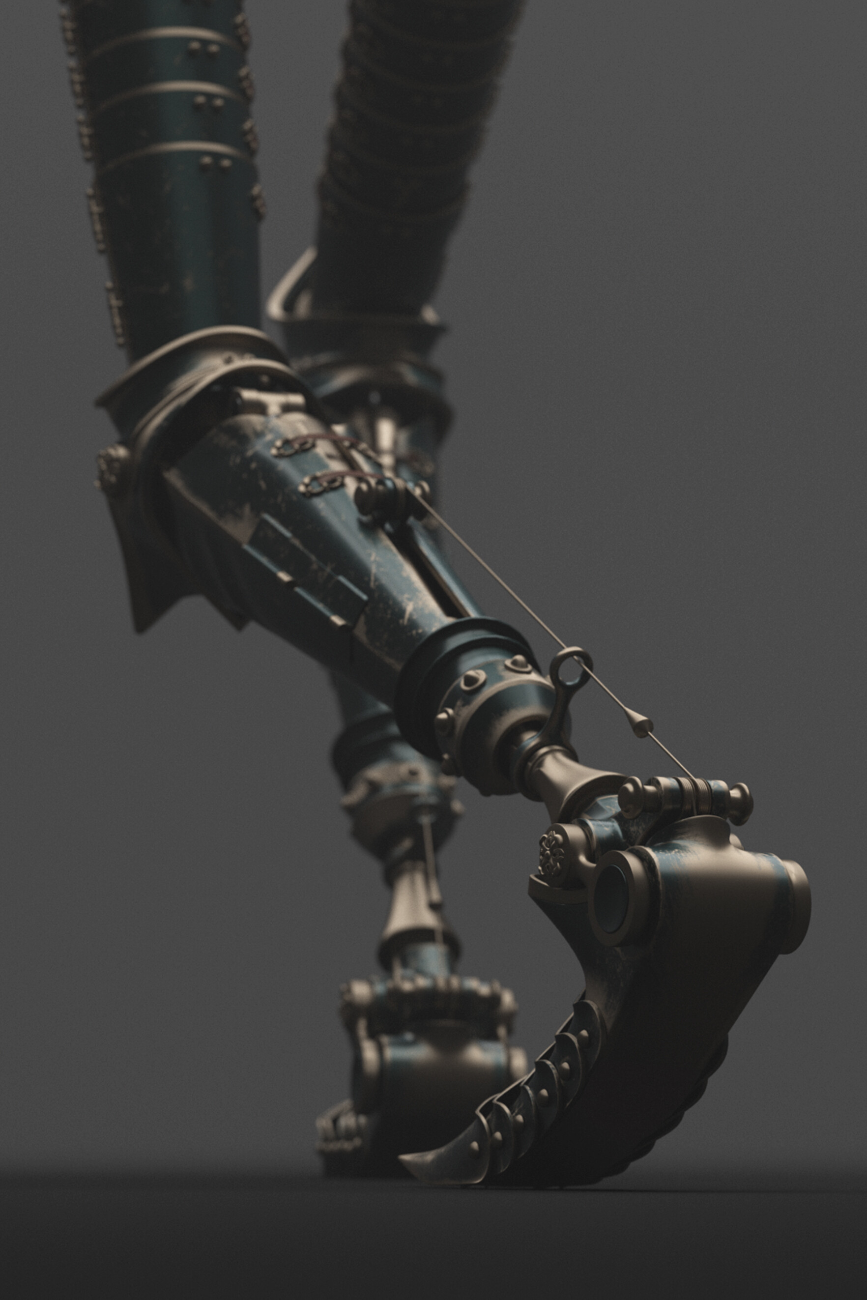 Alexander Prime - See