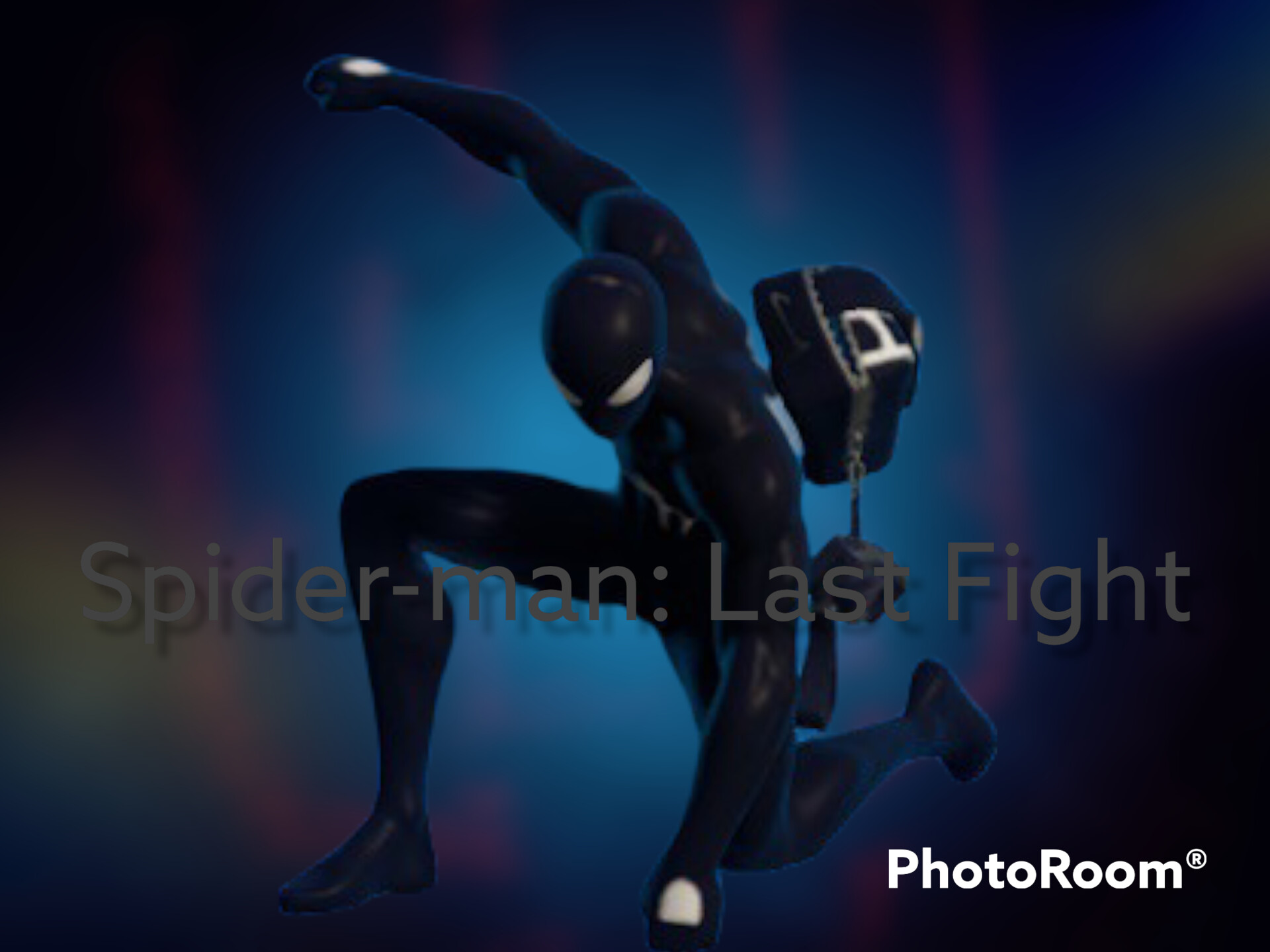 ArtStation - Spider-man:Last Fight