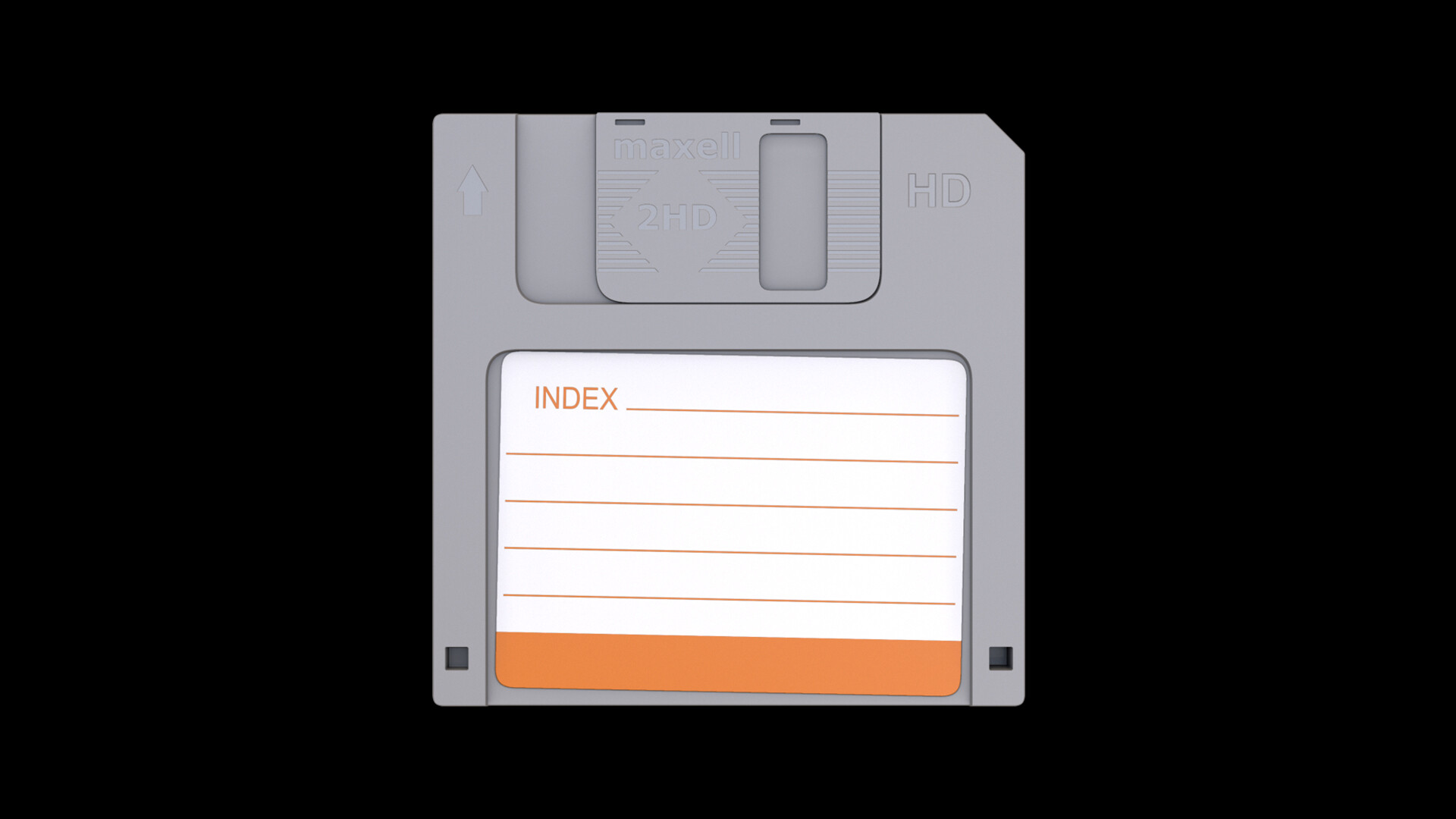 ArtStation - Floppy Disk Material