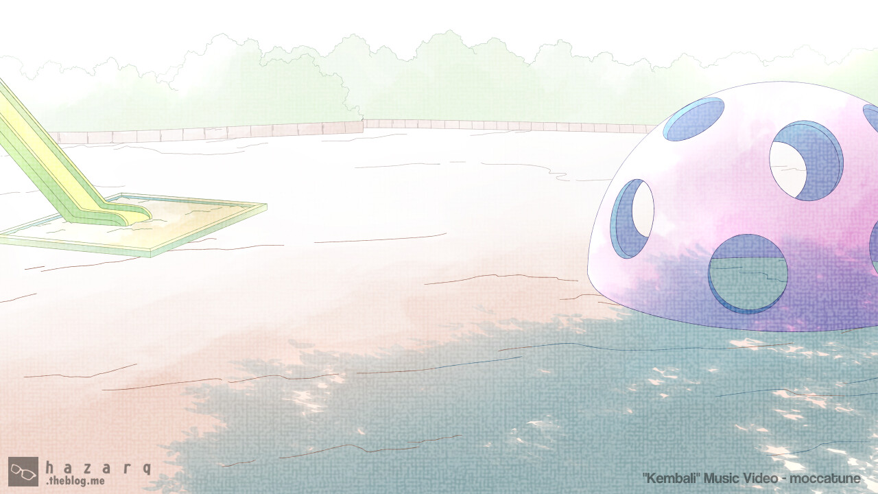 Hanaz Faruq - moccatune - 2021