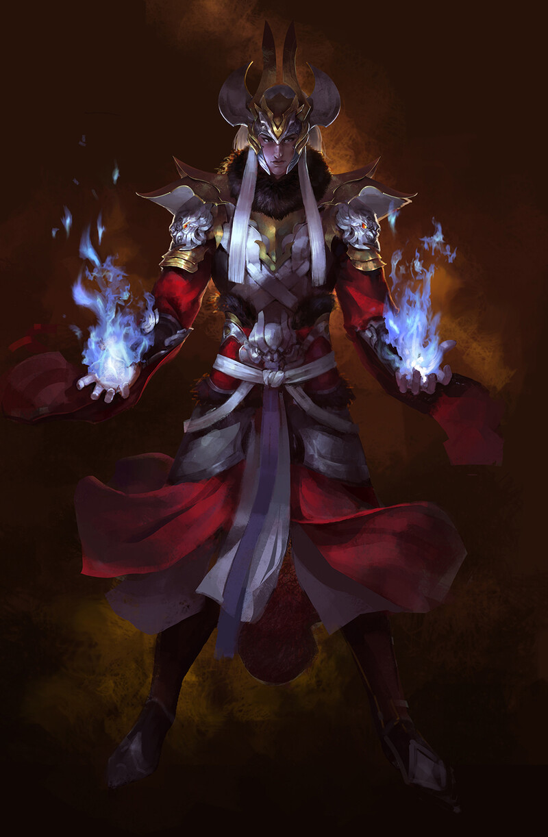ArtStation - quan