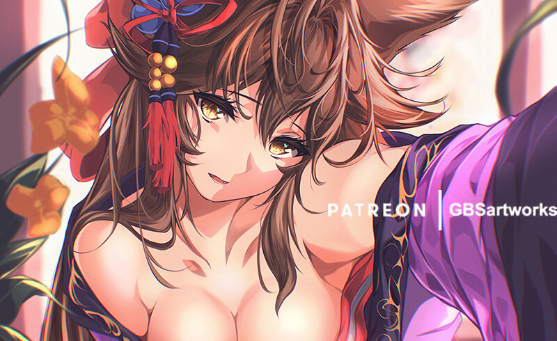 ArtStation - Teaser-Charmed