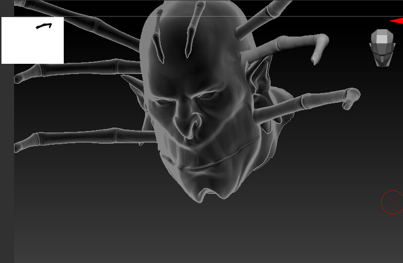 ArtStation - jeepers creepers beta 1