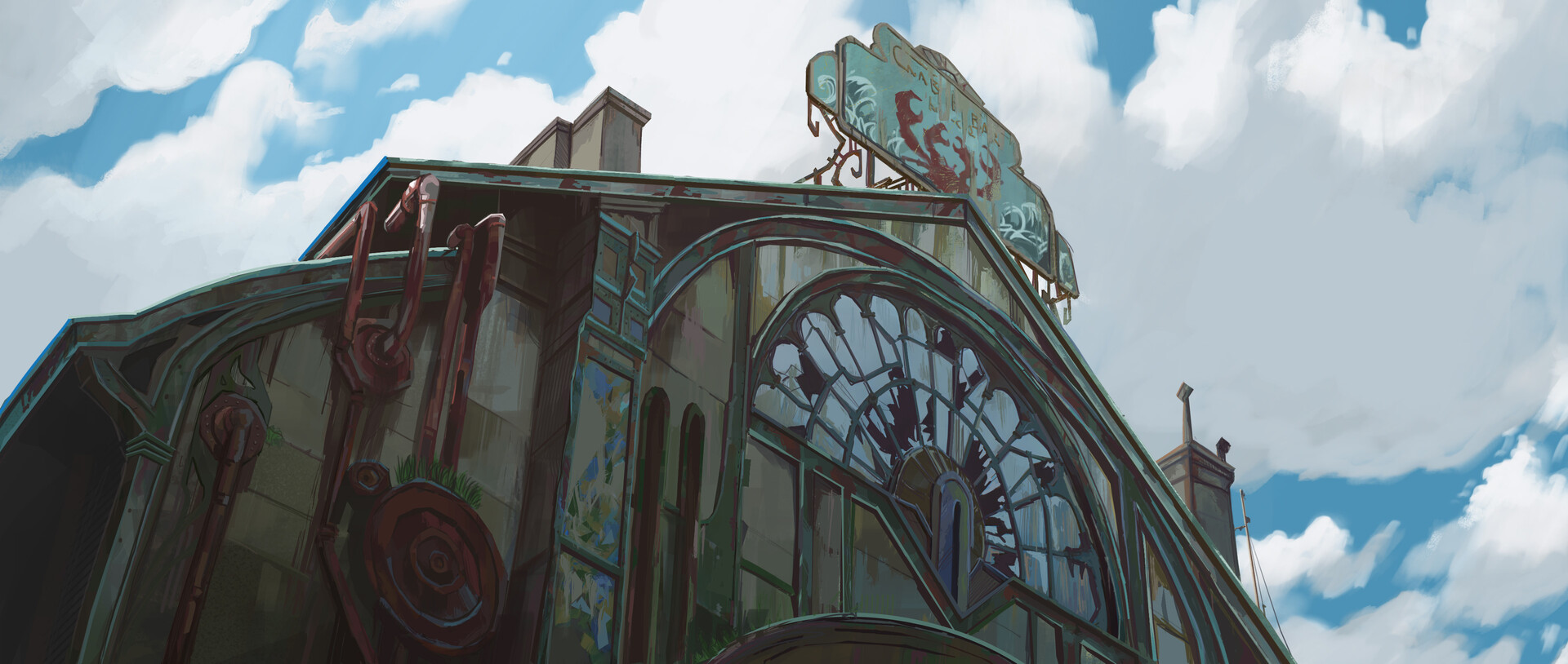 ArtStation - Arcane Studies