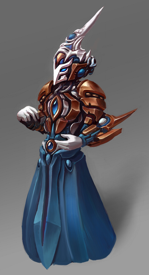 ArtStation - Technomancer