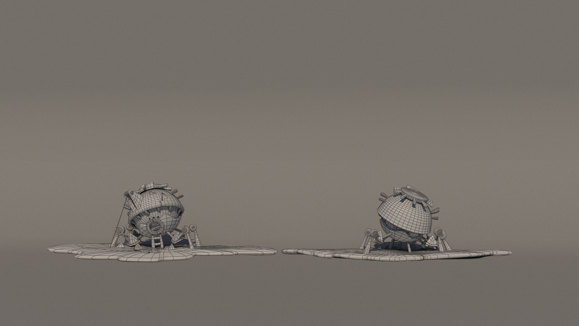 Tan Si Yu - Shack 3D Model