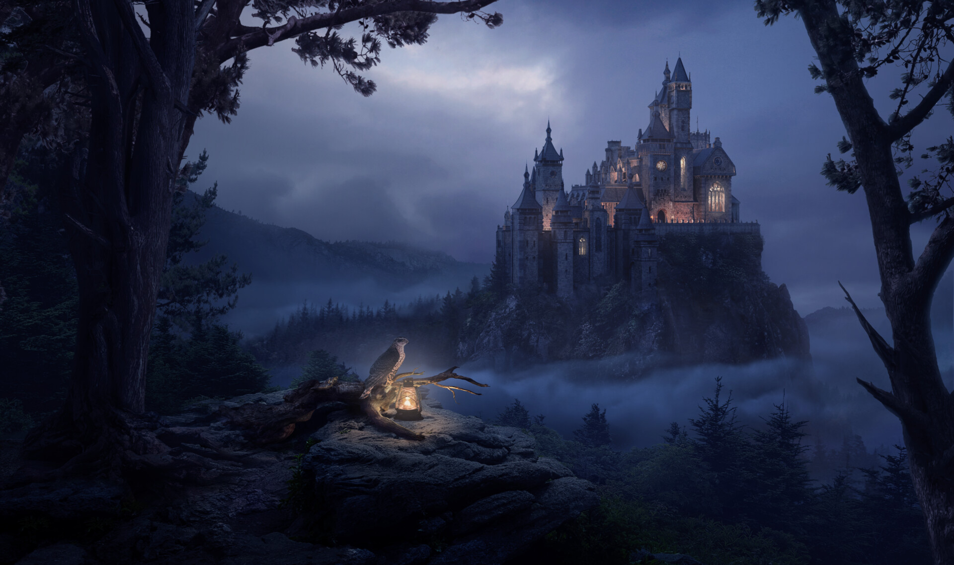 Pixorbi Games - 2d environment design