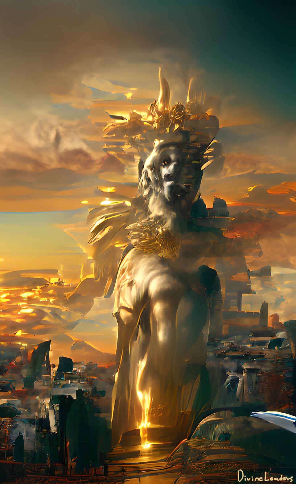 ArtStation - God Apollo (The Divine Series - 2)