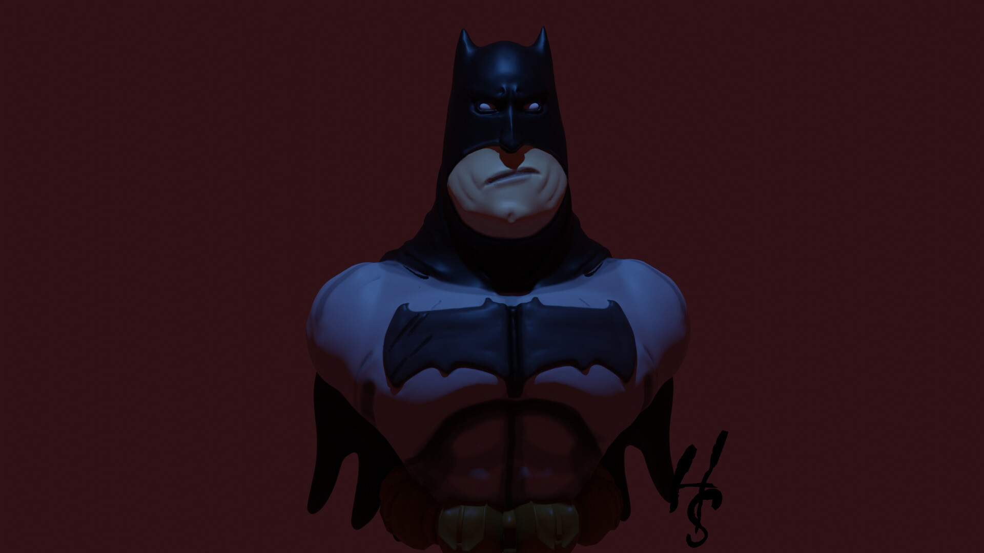 ArtStation - Batman ? That You