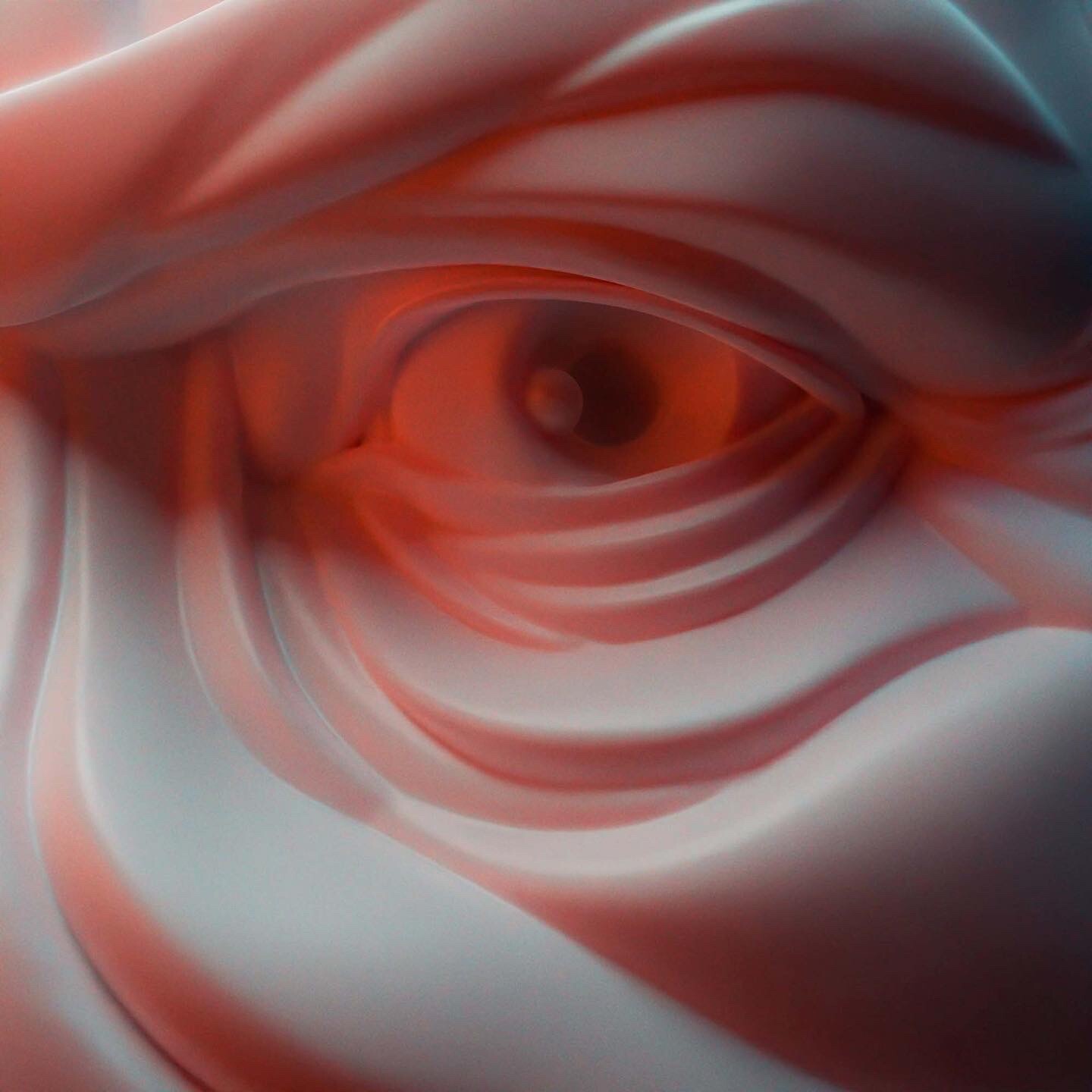 ArtStation - VR Eye Study
