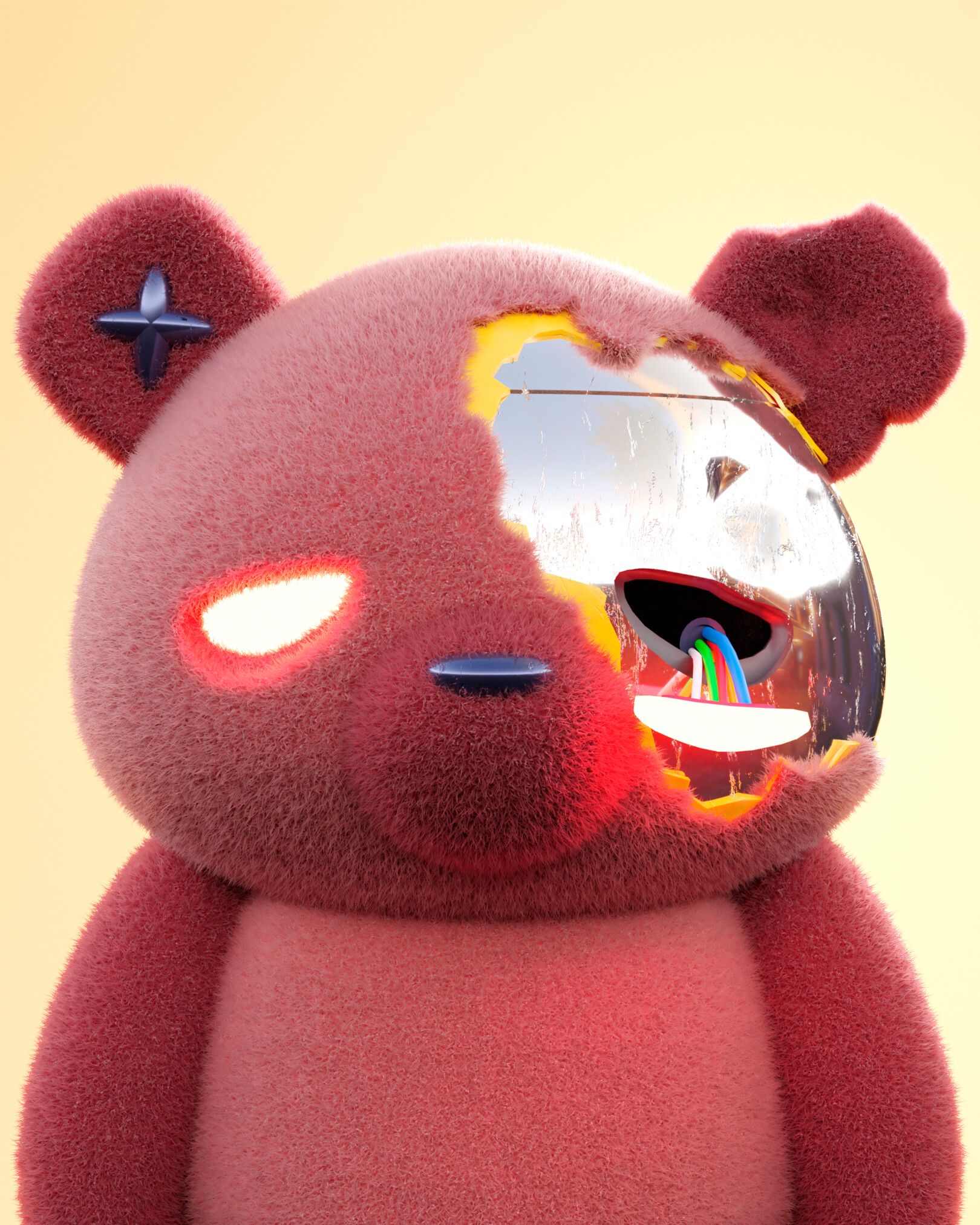 ArtStation - Teddyverse NFT Collection