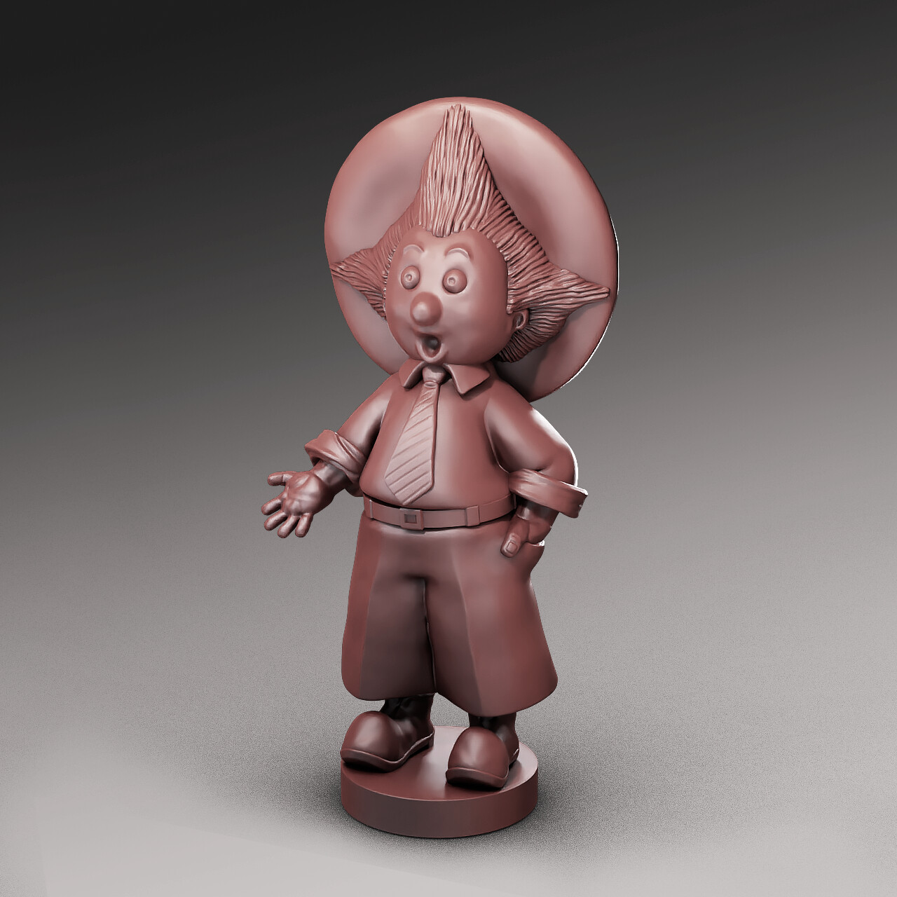 ArtStation - Know-nothing aka Neznajka