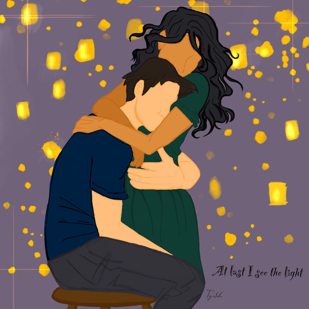 ArtStation - Tangled Love