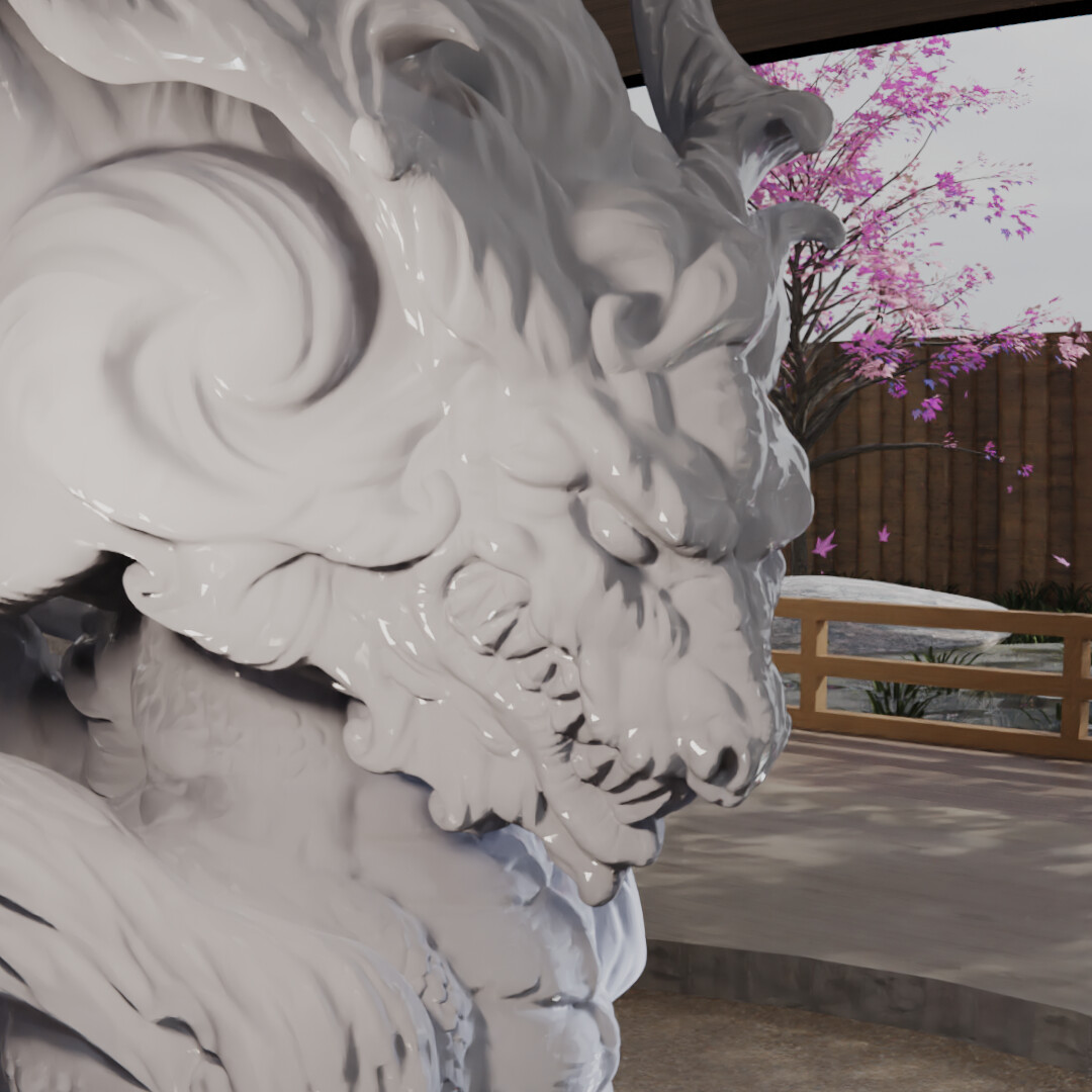 ArtStation - The Heritage