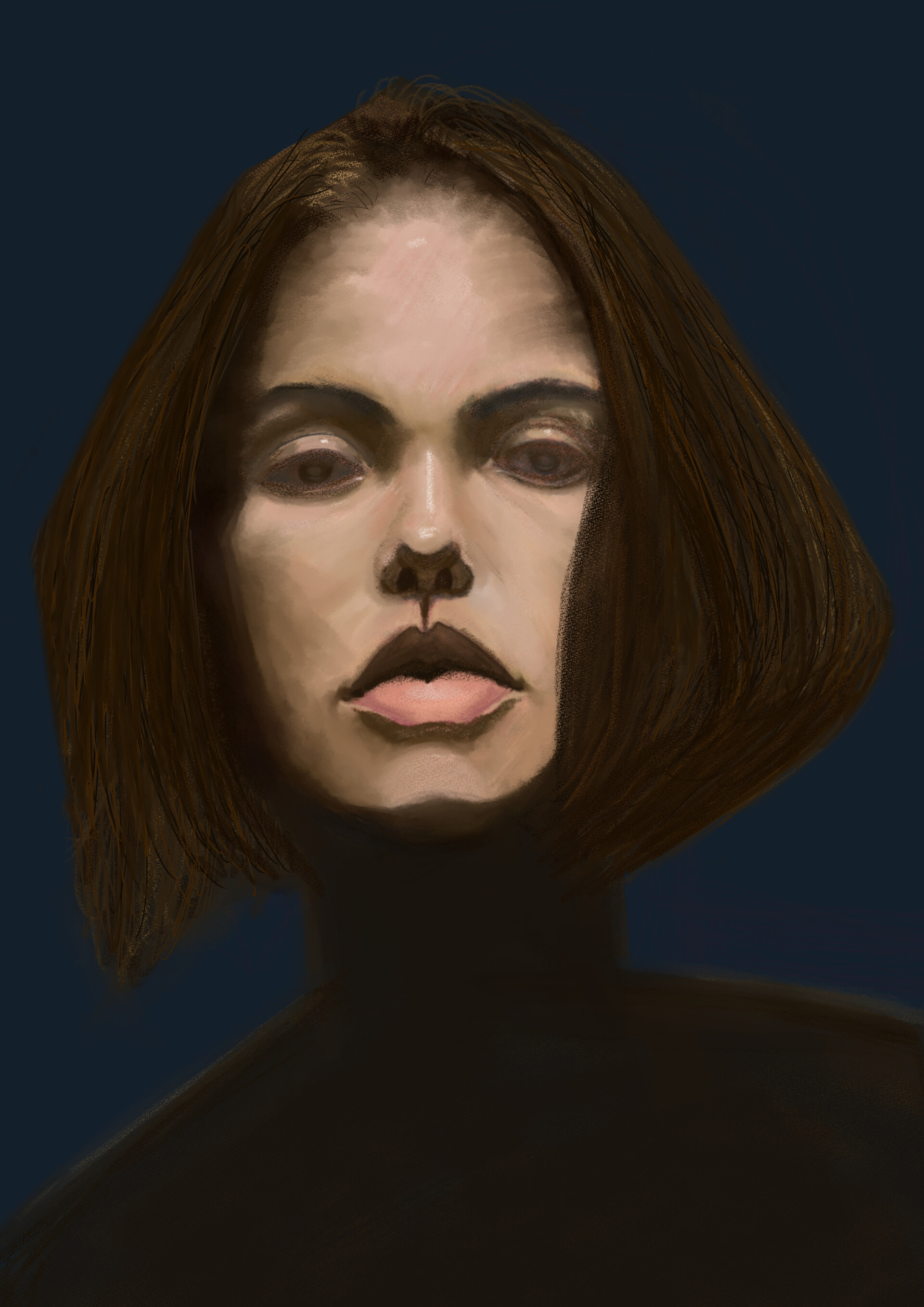 ArtStation - Portraits