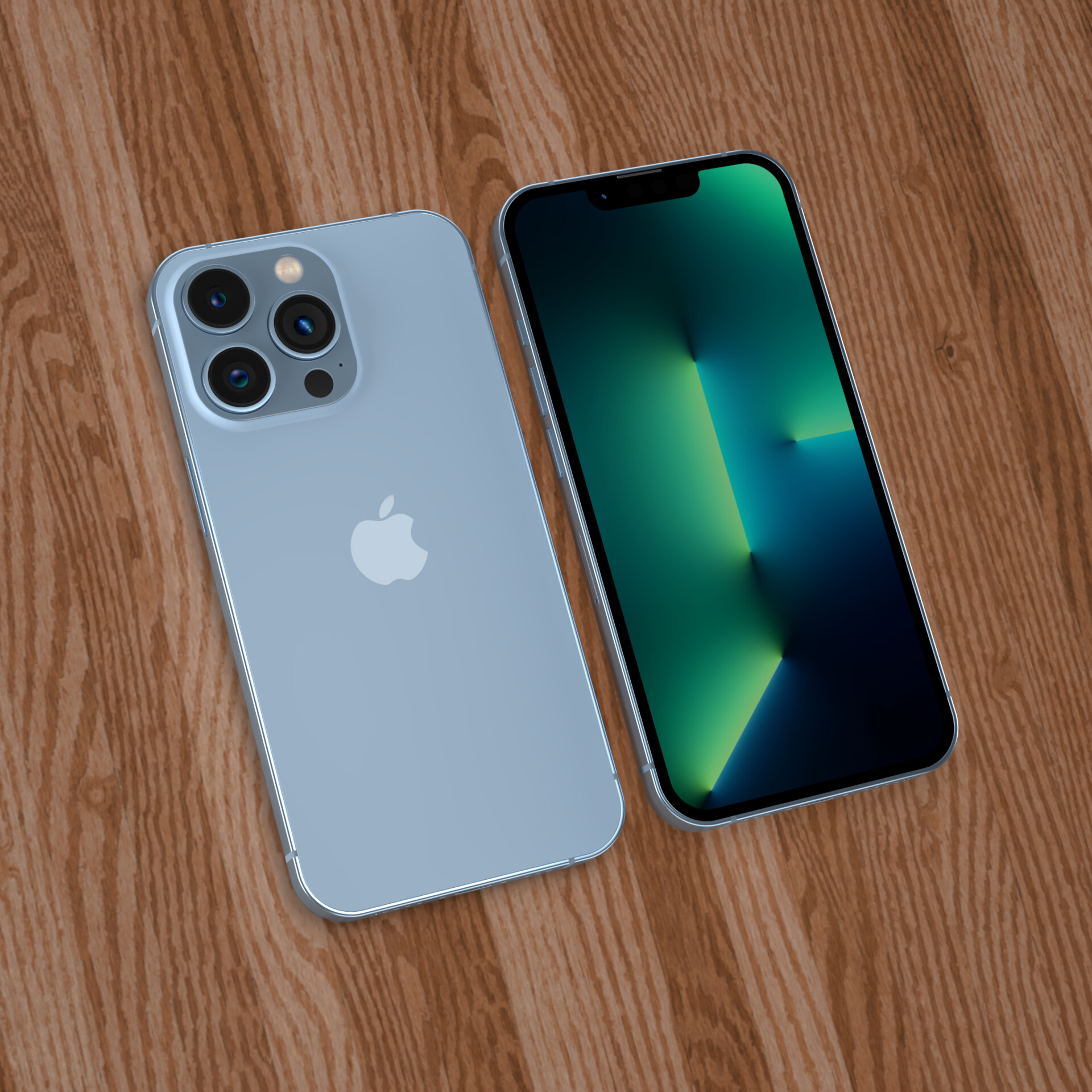 ArtStation - iPhone 13 Pro