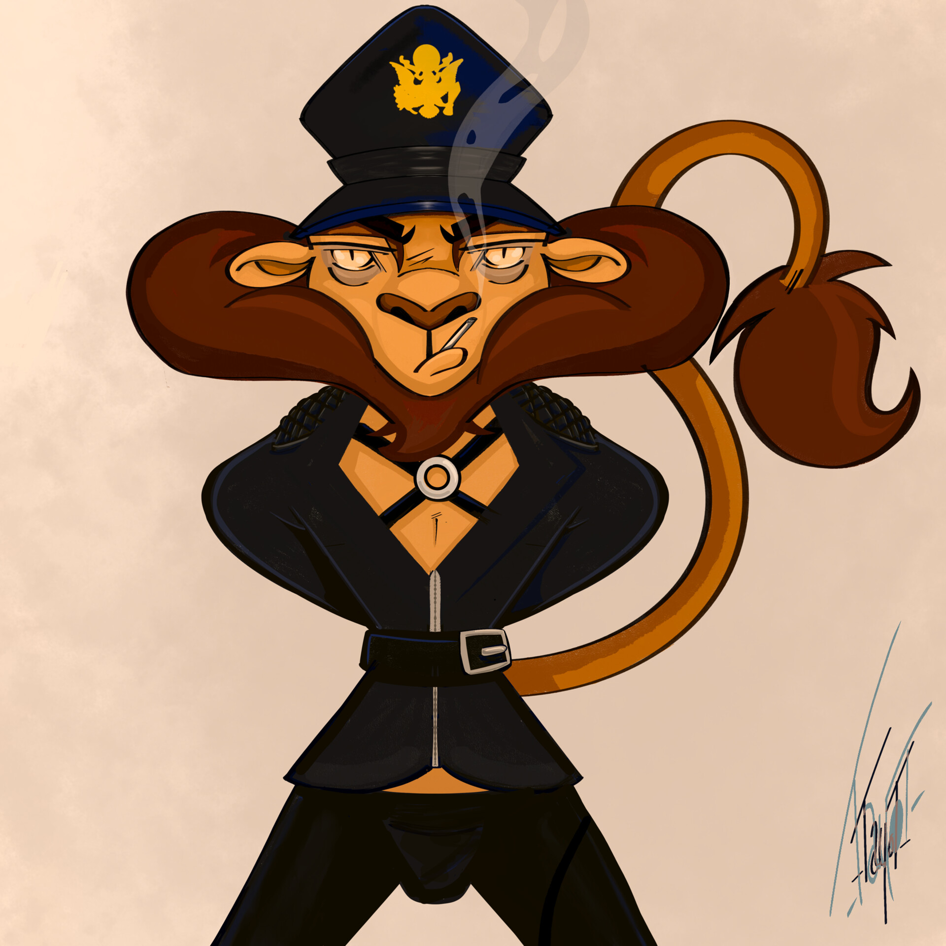 ArtStation - Master of animals