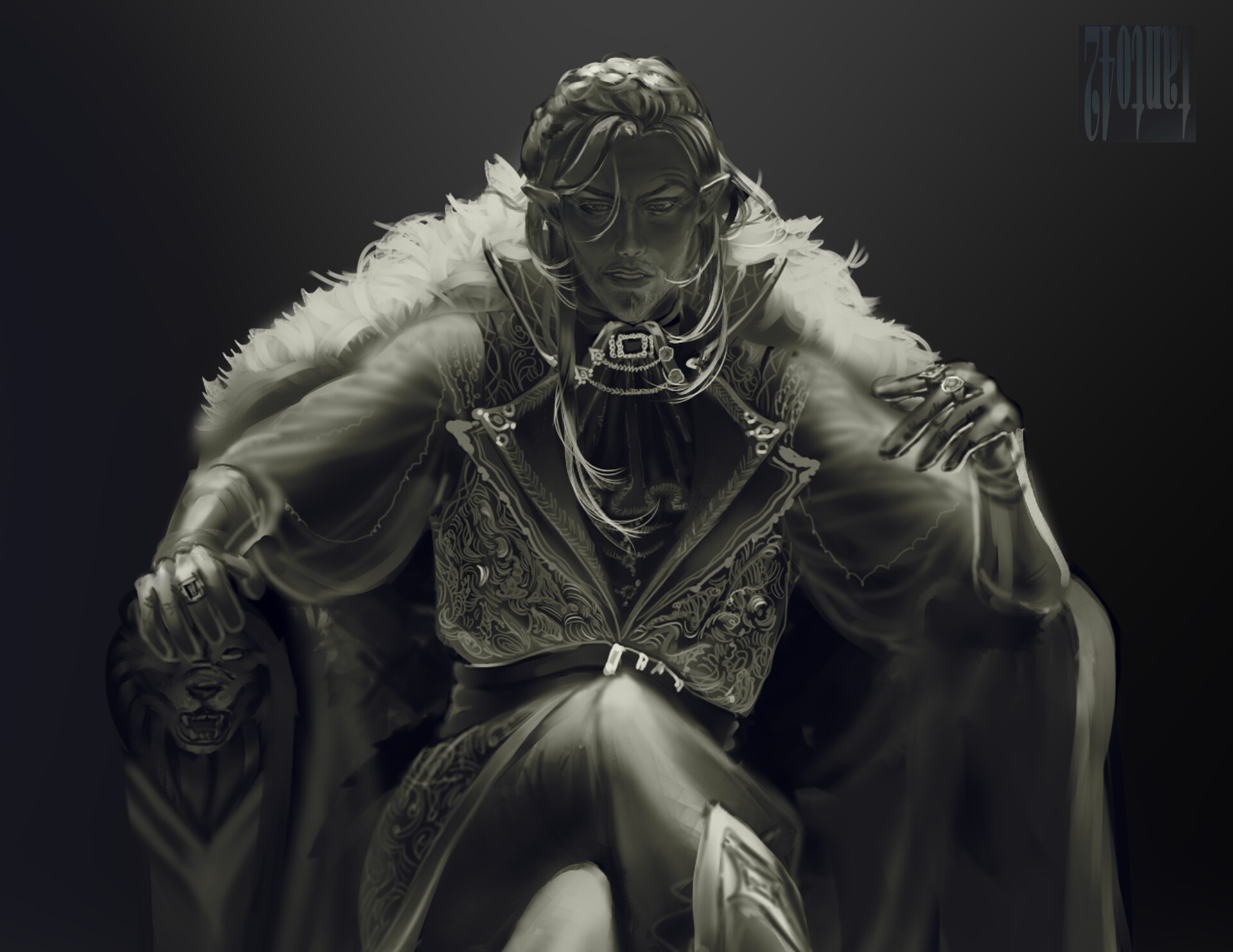 ArtStation - Gaze