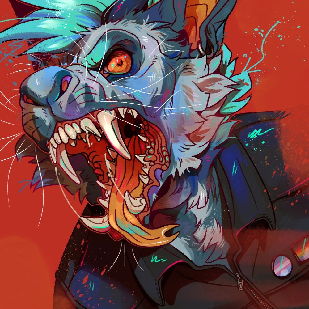 ArtStation - Ryo Icon