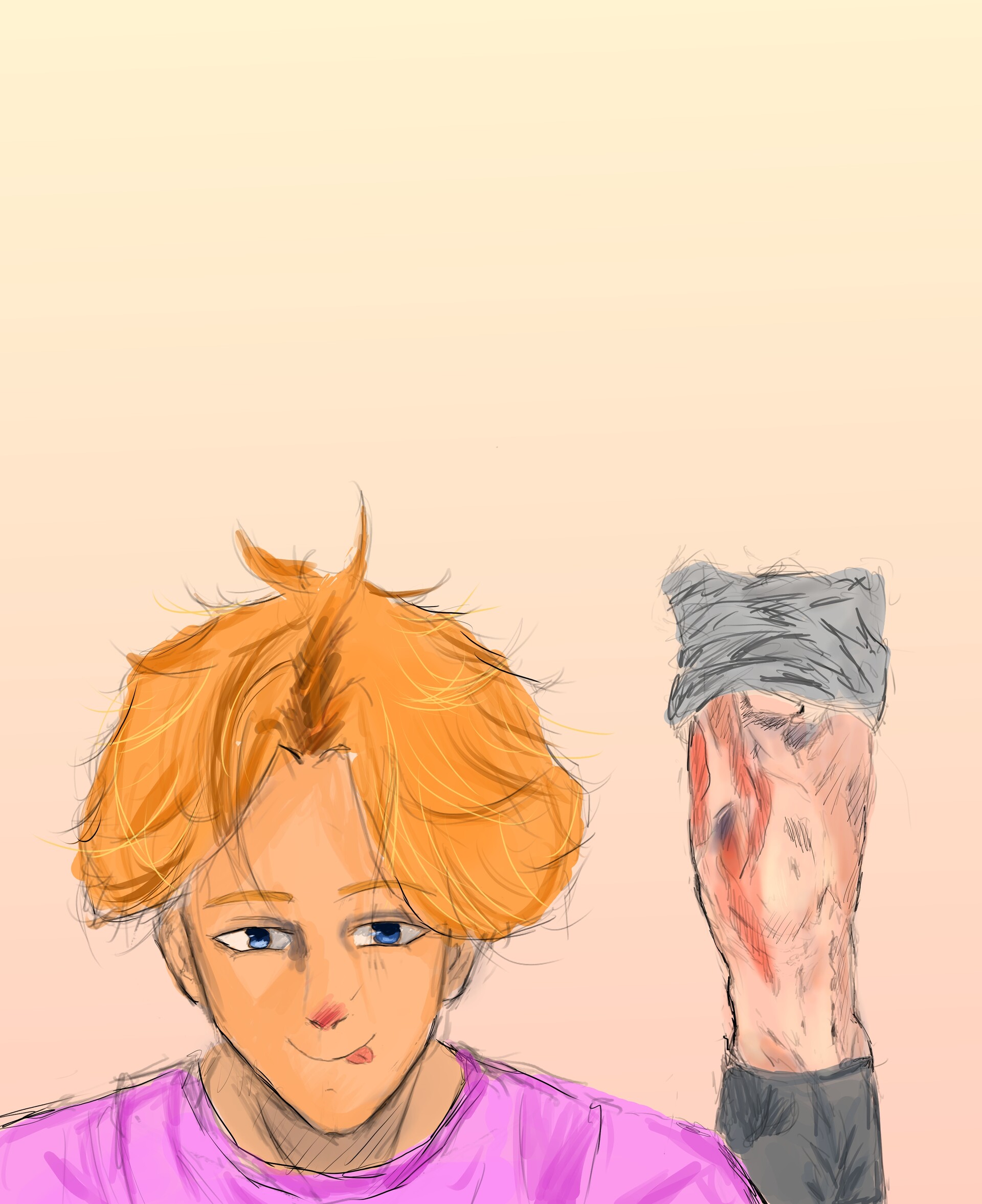 ArtStation - Friends