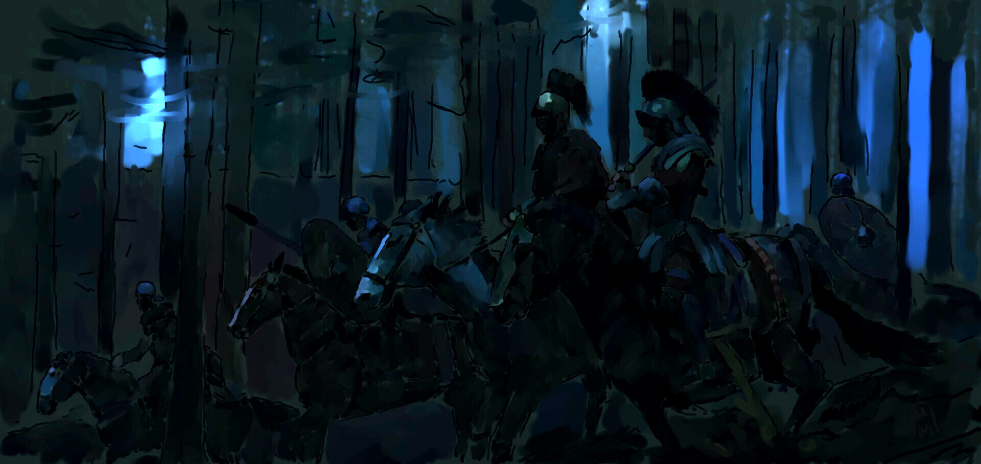 ArtStation - Roma aeterna victrix