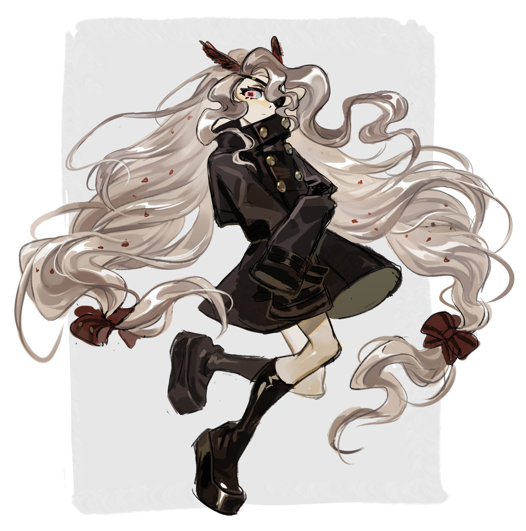 ArtStation - Jorunna parva