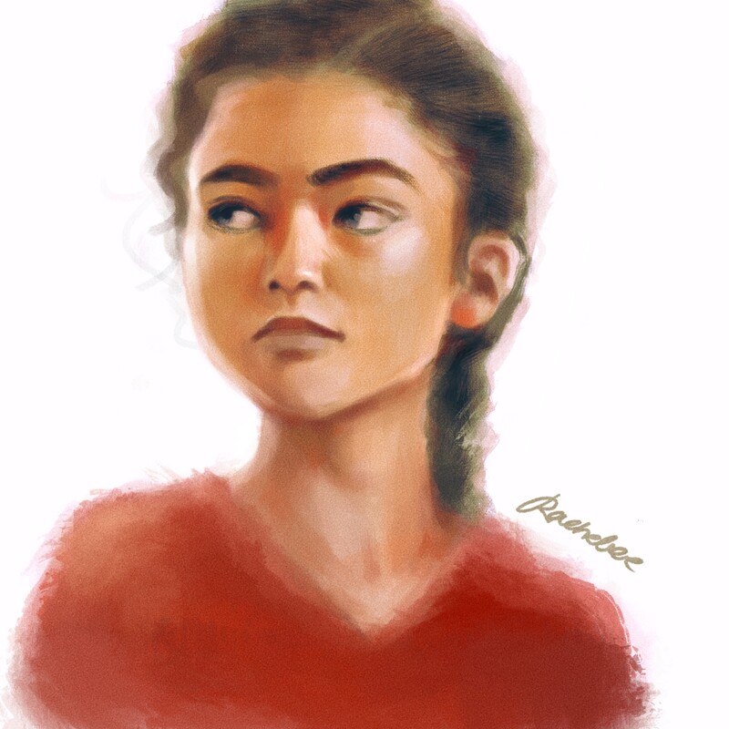 ArtStation - Rachel Lee