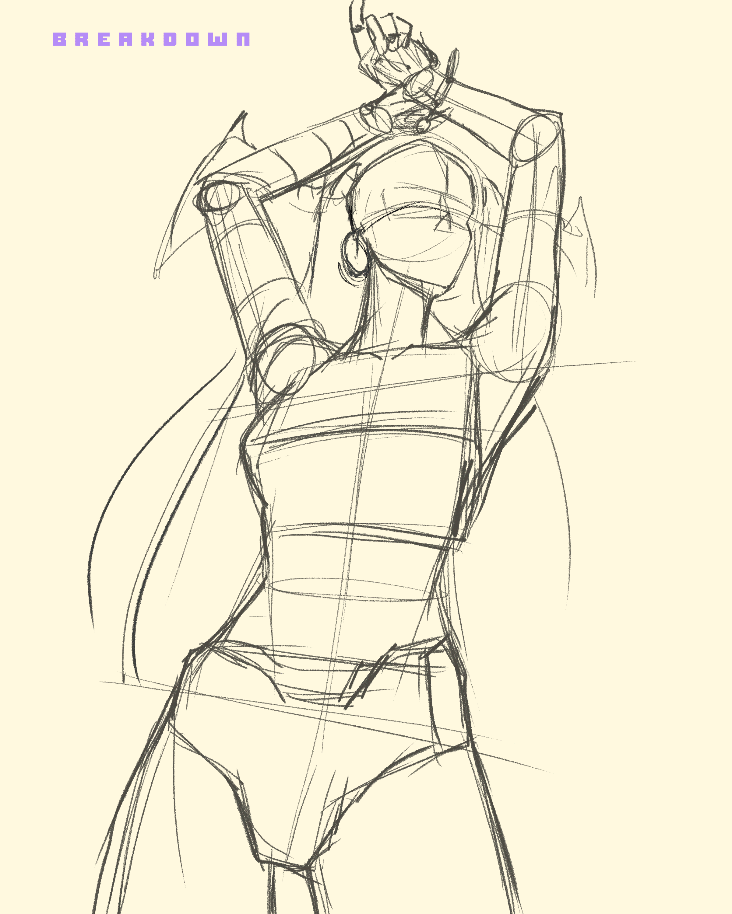 succubus drawing reference