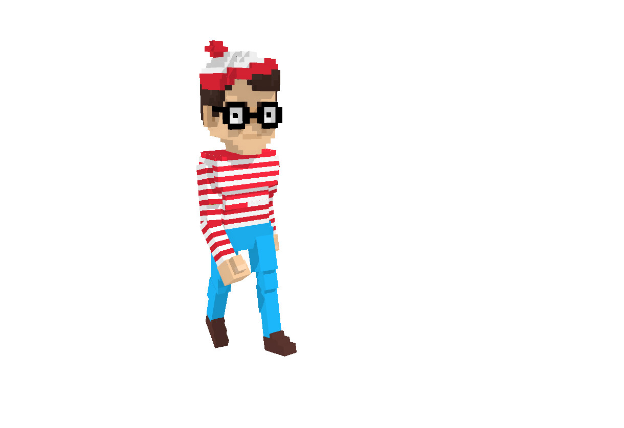 ArtStation - Wally