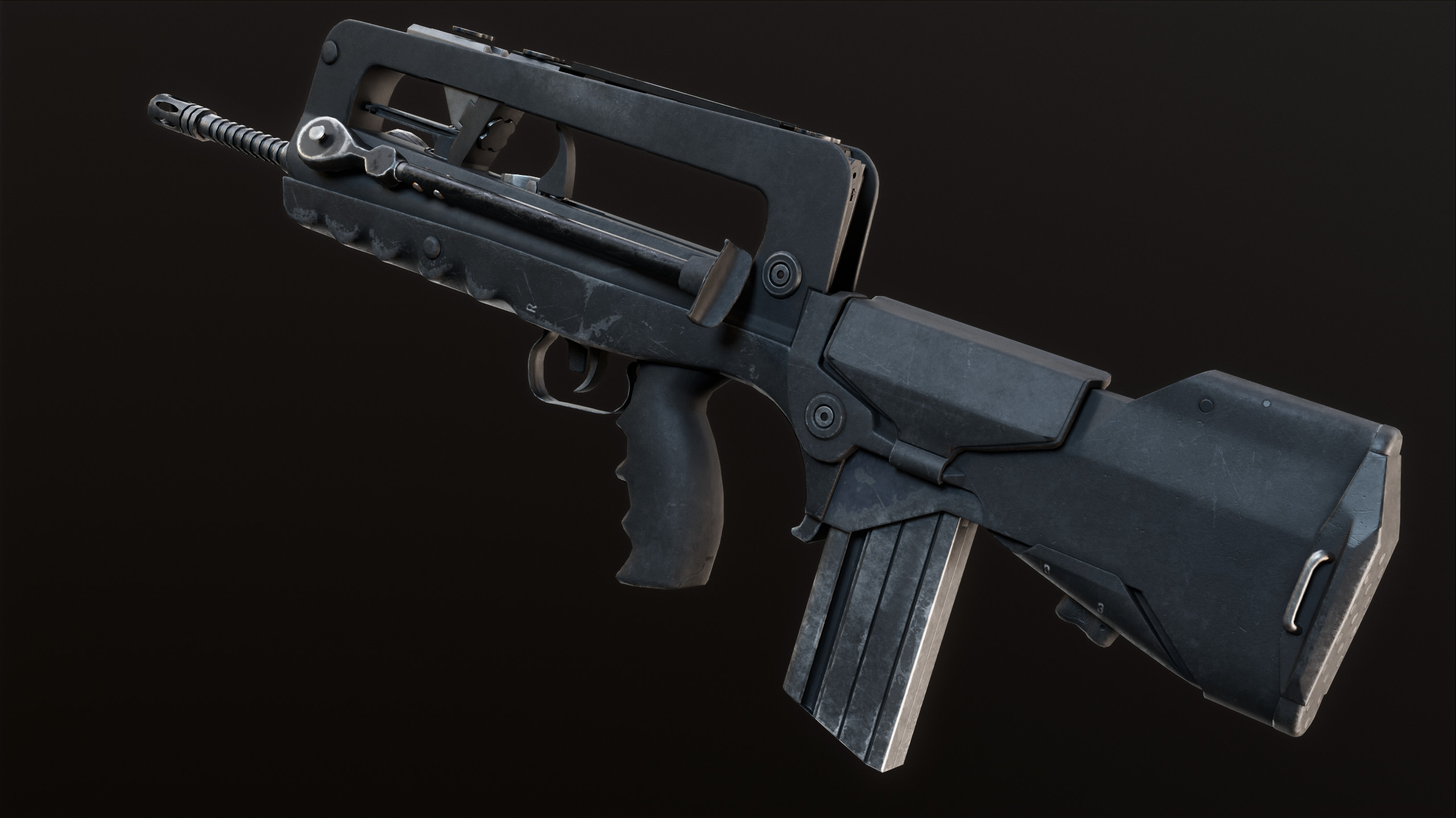 Nicolas Boulet - Famas Collection