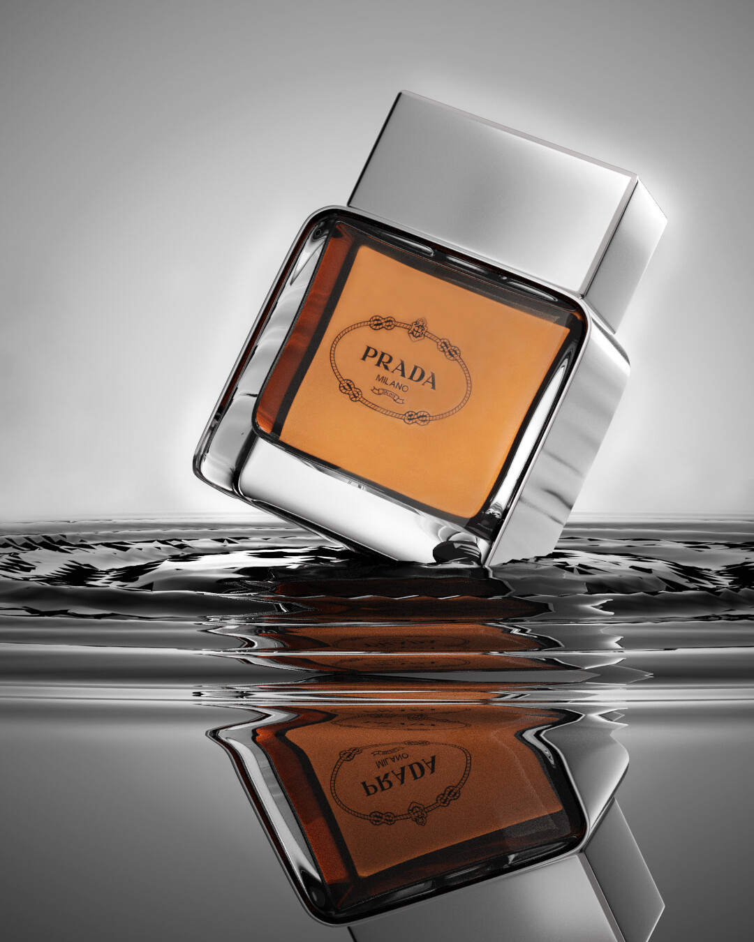 ArtStation - Perfume Product visualization