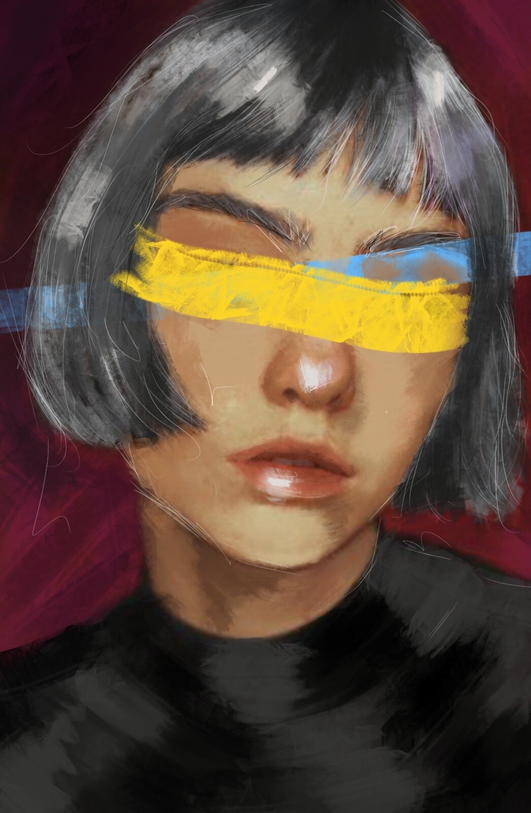 ArtStation - Censor #2019