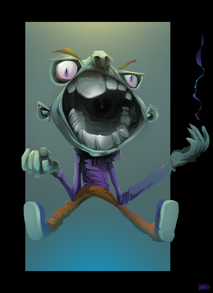 ArtStation - Security