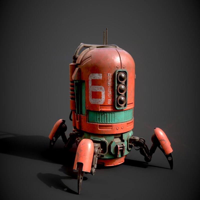 ArtStation - Fatma Şule Kalyoncu