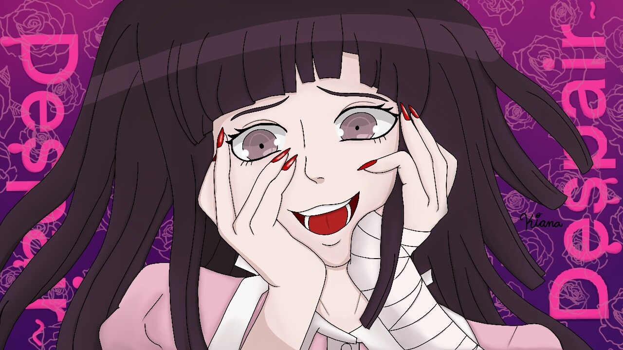Mikan Tsumiki Despair