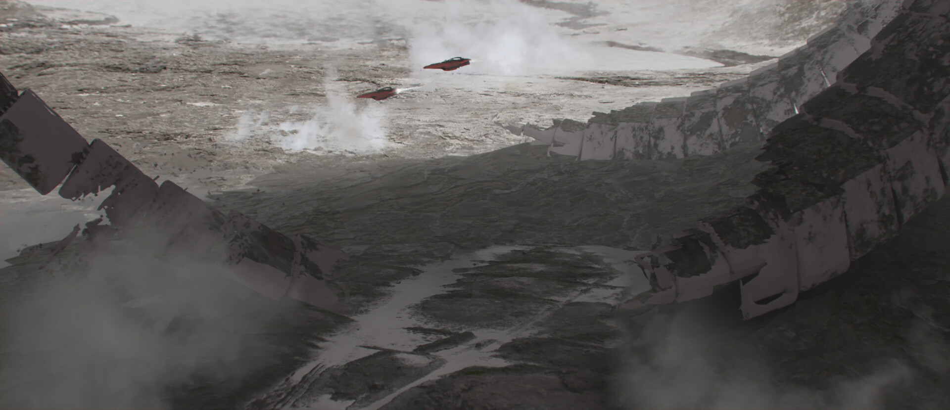 ArtStation - Off World