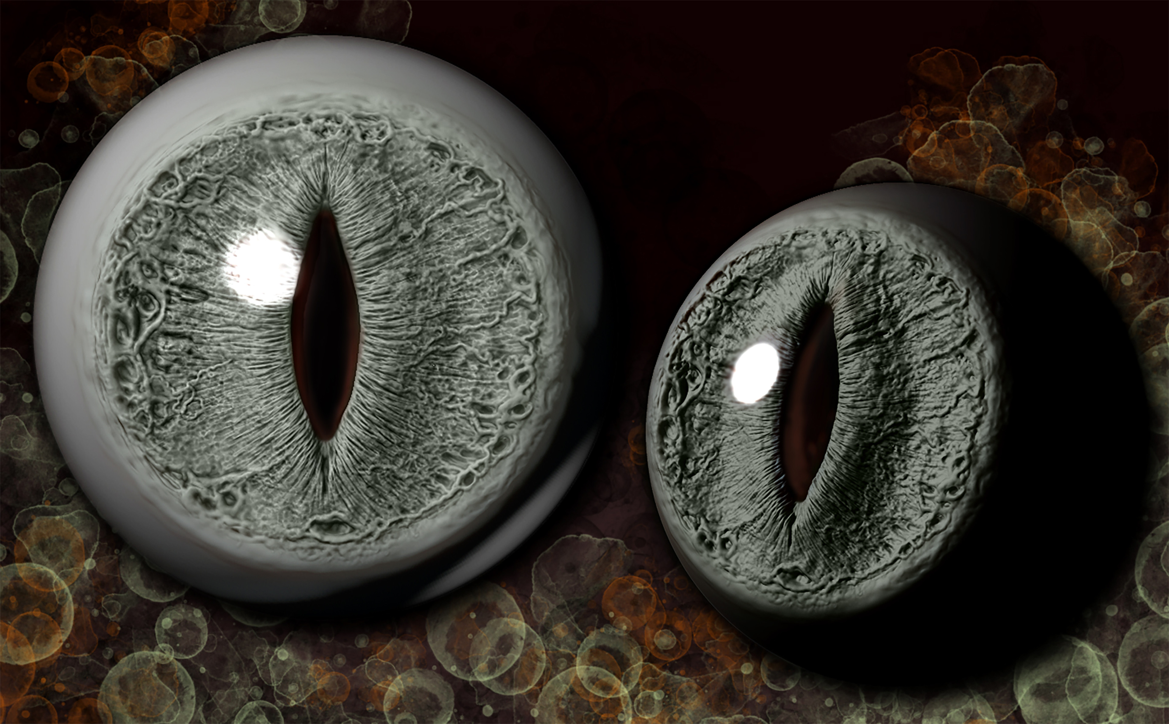 dinosaur eye texture